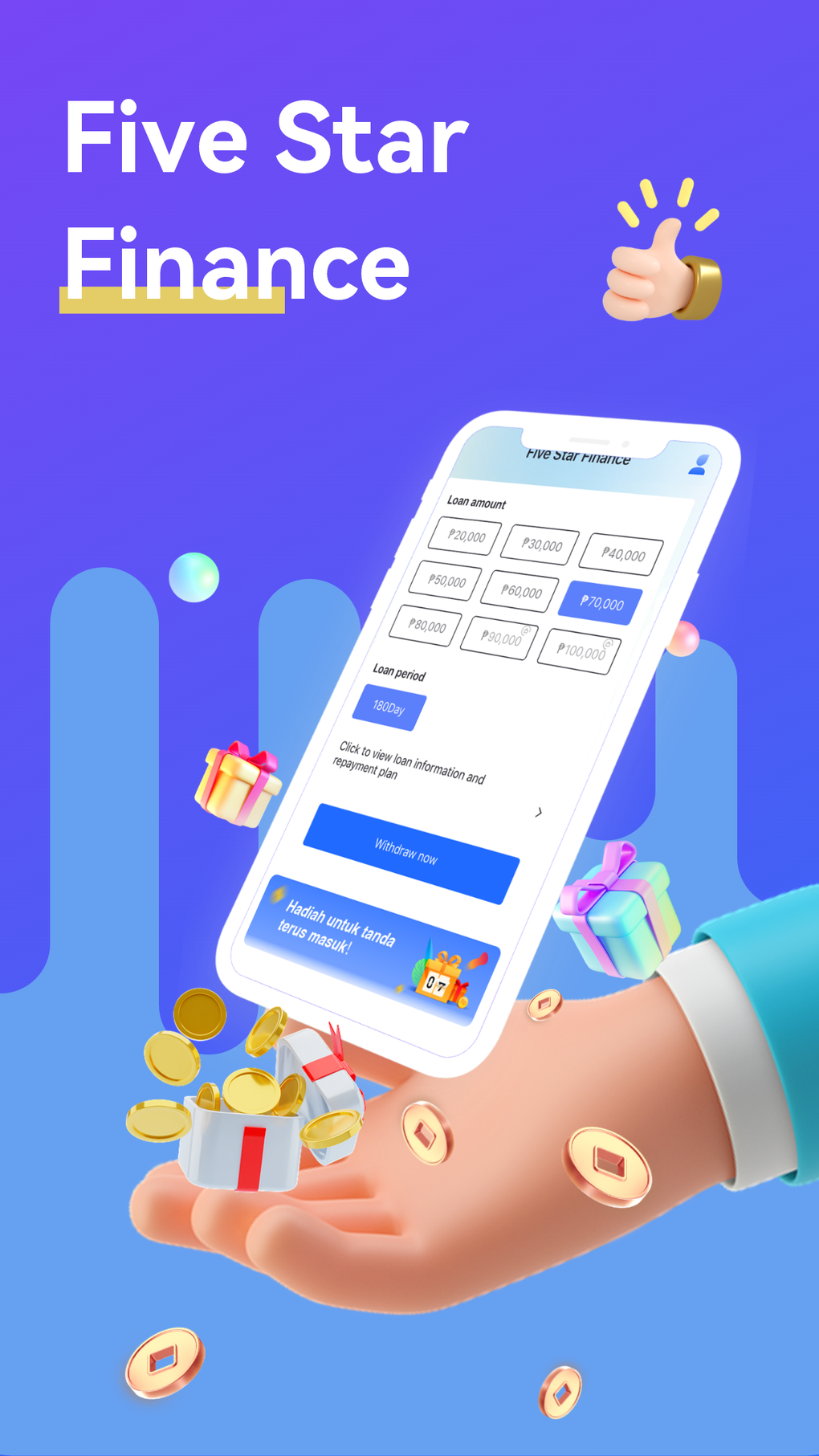 iPhone için Five Star Finance - İndir