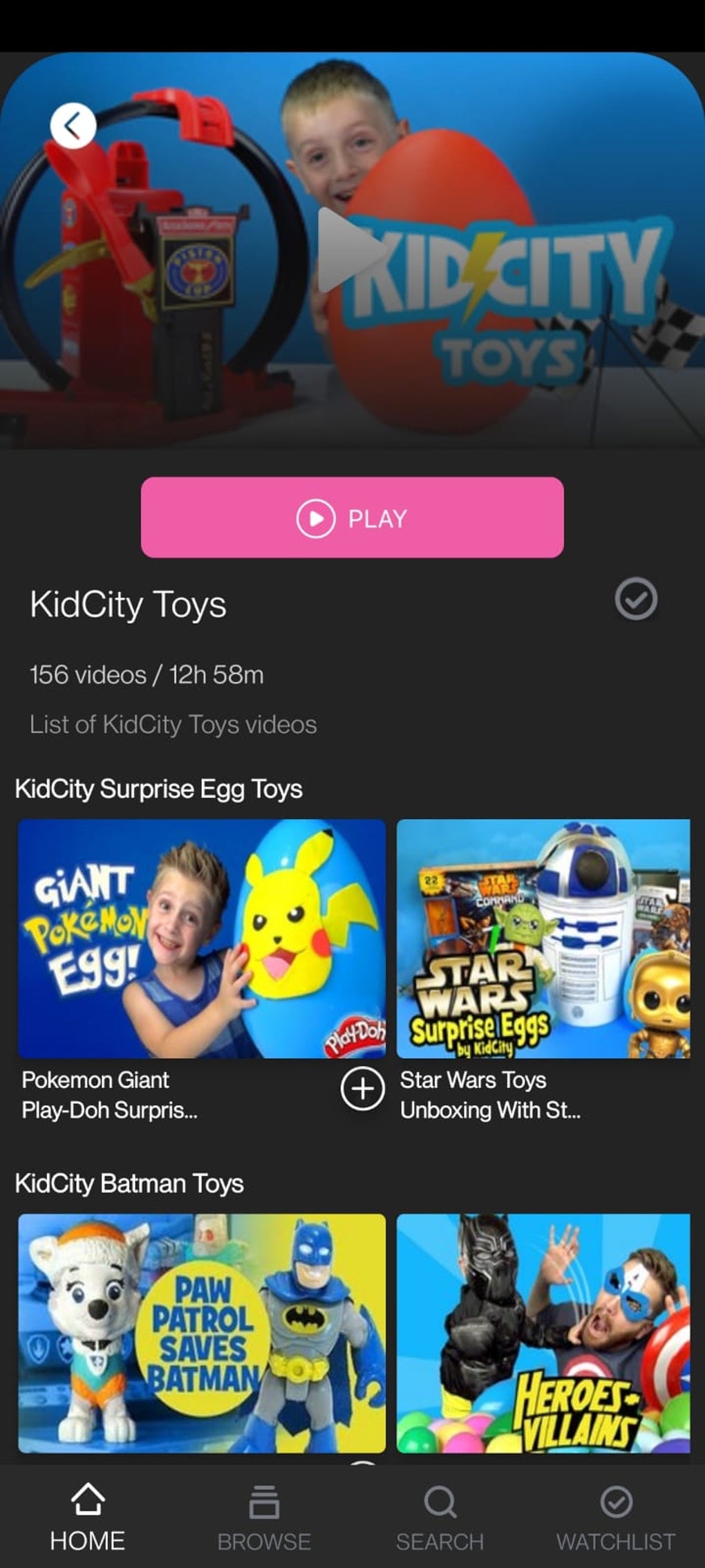 KidCity for Android - Download