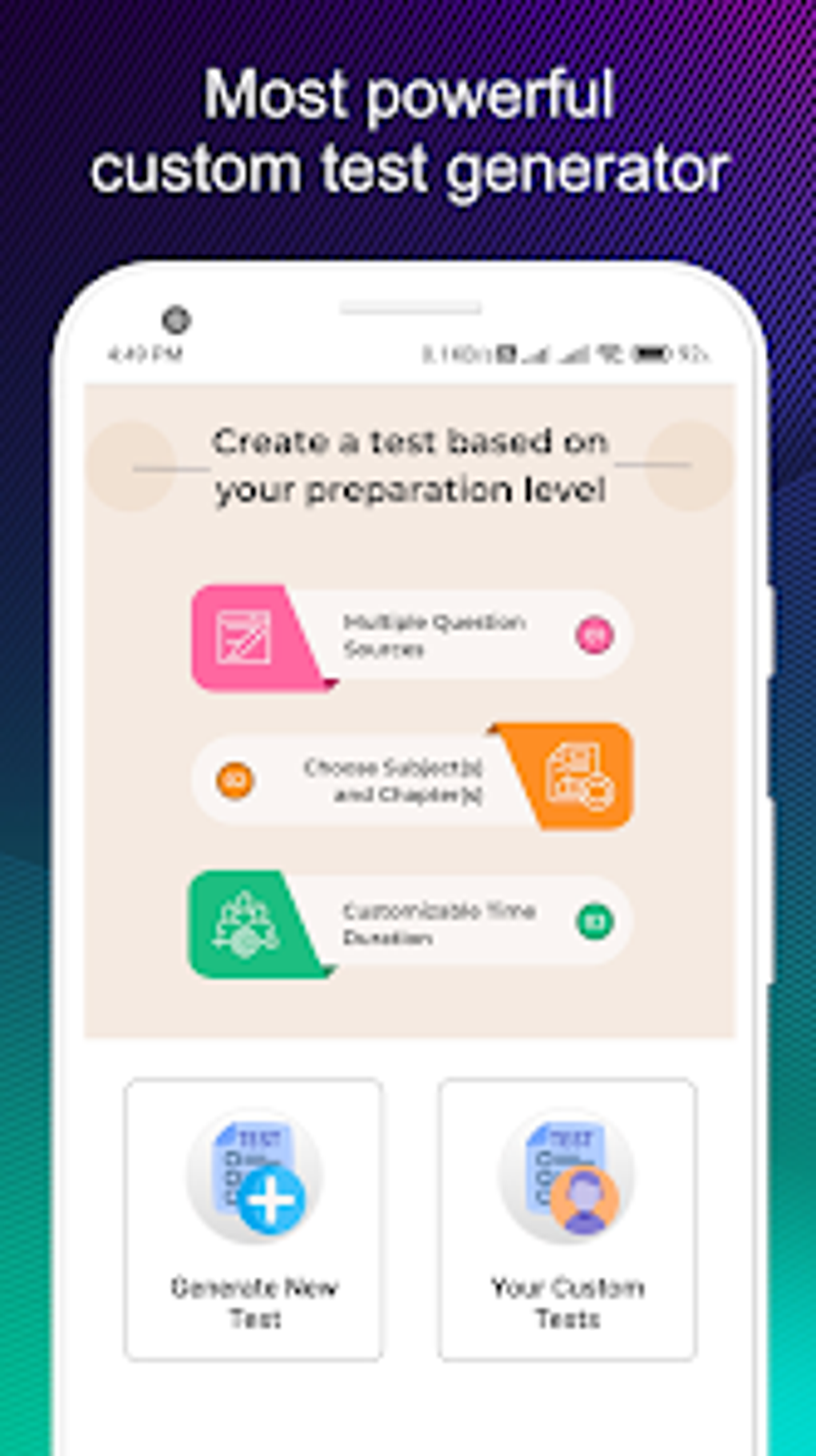 Krakex : NEET JEE Main Adv. for Android - Download