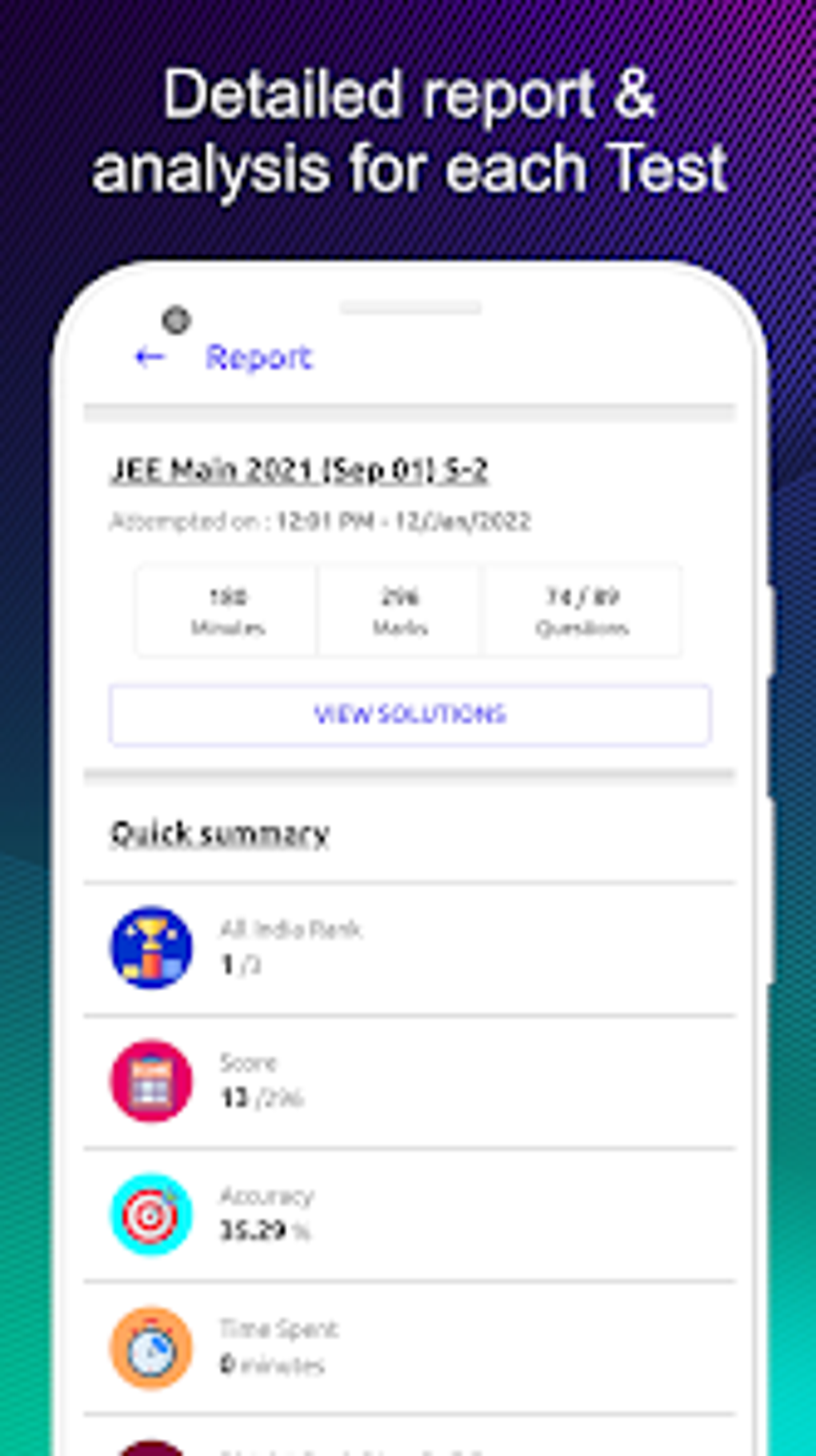 Krakex : NEET JEE Main Adv. for Android - Download