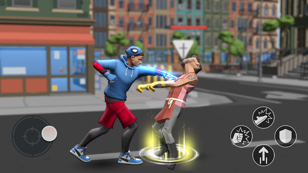 Spider Hero Fighter: Superhero para Android - Descargar