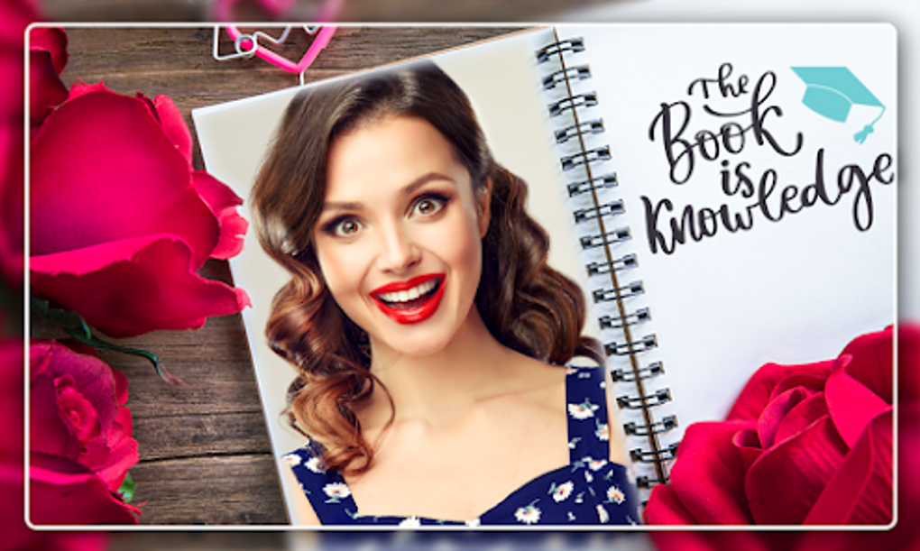 Book Photo Frames para Android - Descargar