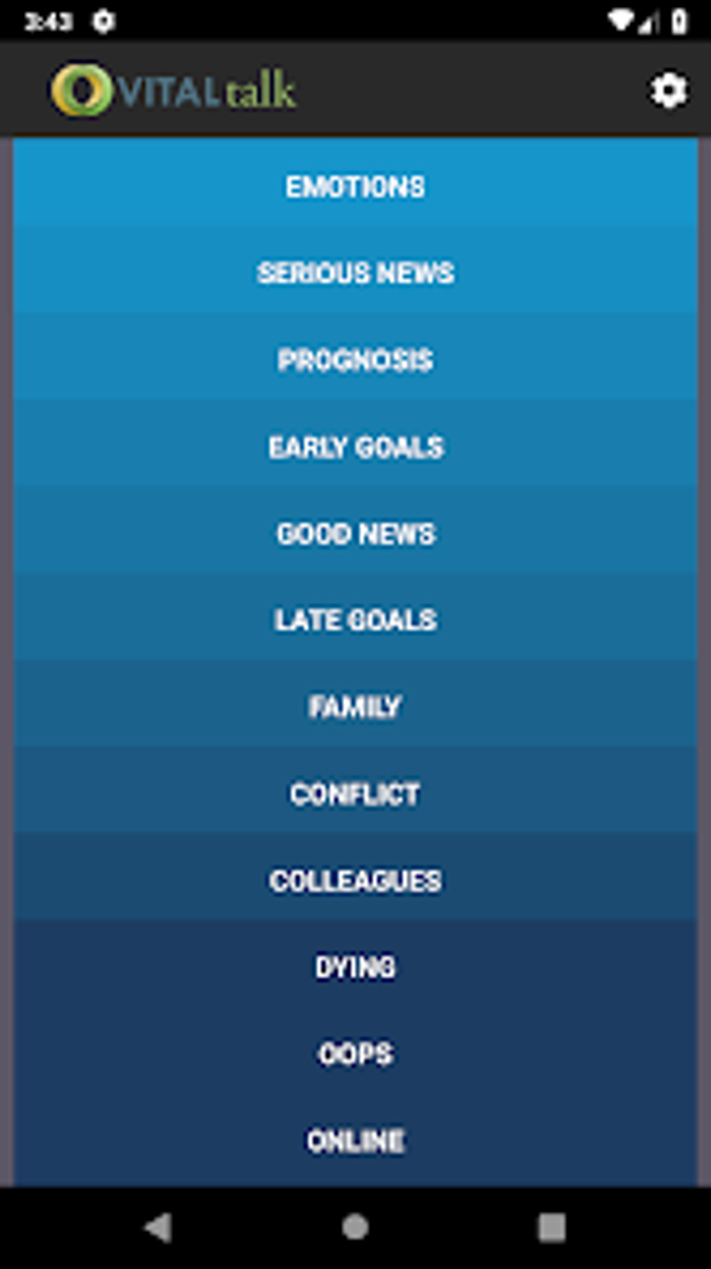 VitalTalk Tips for Android - Download