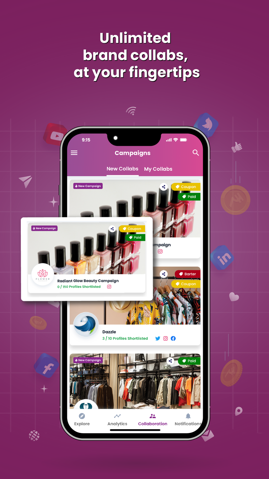 CreatorTag para iPhone - Descargar