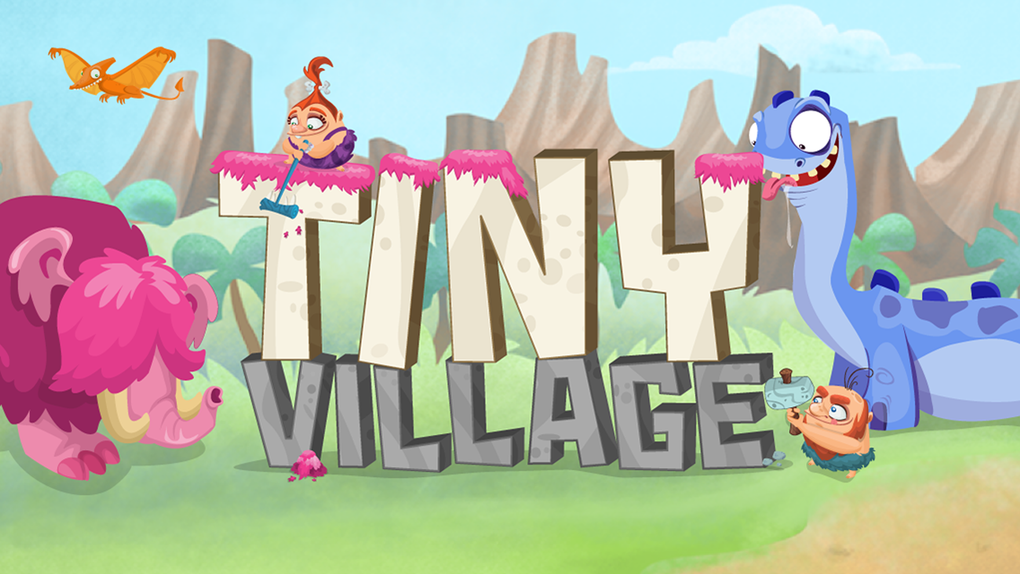 Tiny Village for iPhone - Download