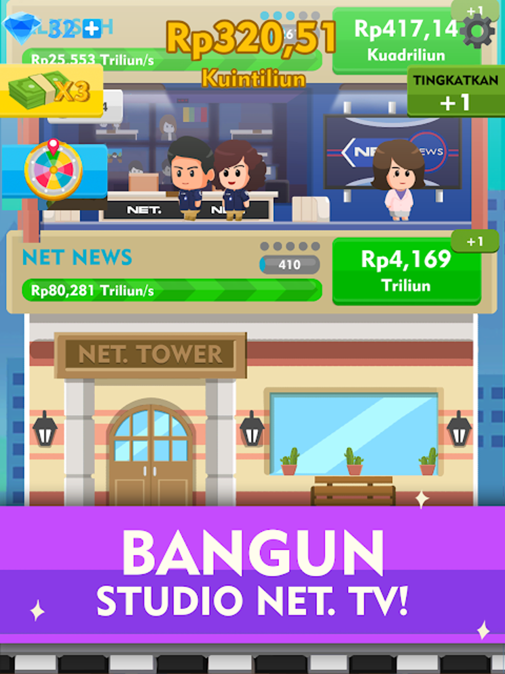 Android NET Tower APK 