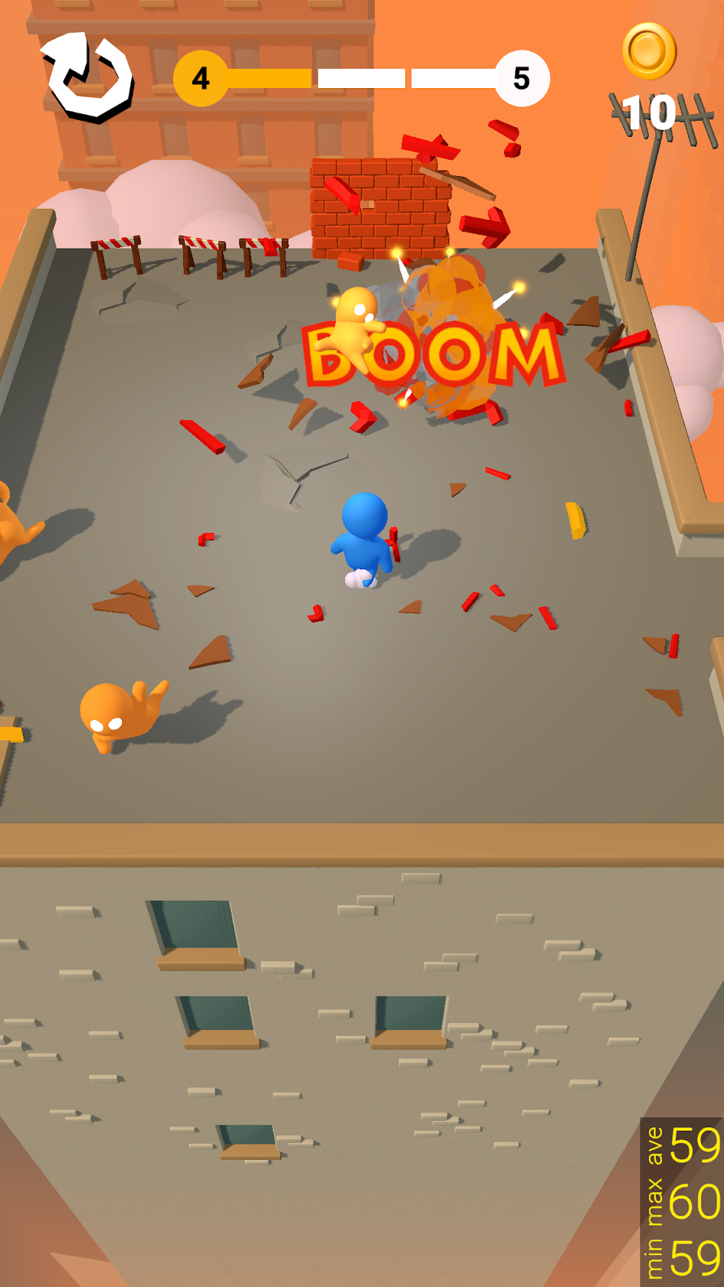 Super Brawler para Android - Descargar