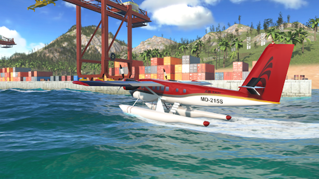 Airplane Flight Simulator per Android - Download