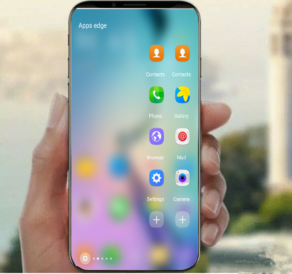 3D Launcher For Galaxy S10 & Live Wallpaper APK for Android - Download