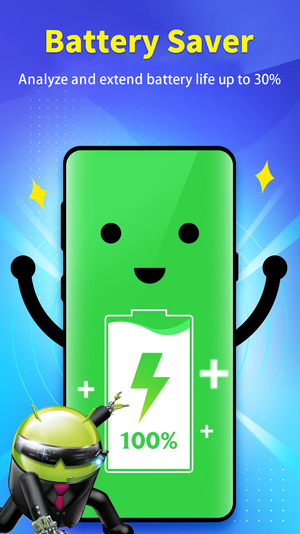 Atom Clean-Booster for Android - Download