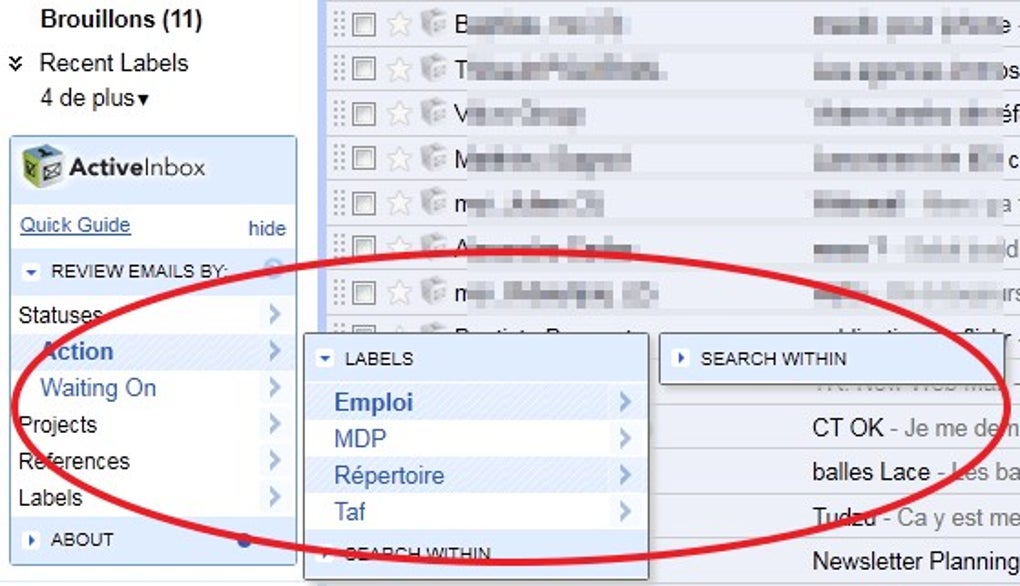 ActiveInbox - Télécharger