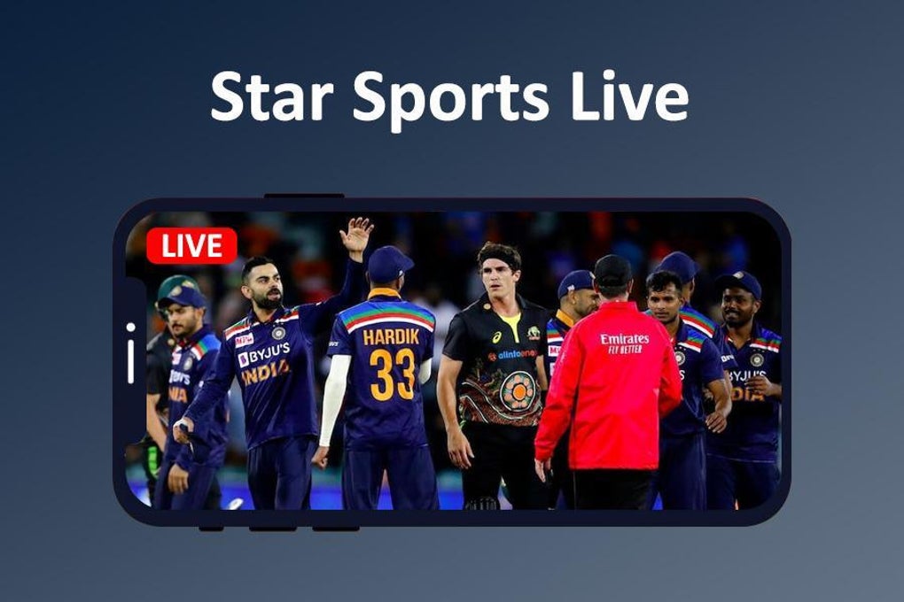 Live Sports Cricket HD TV for Android - Download