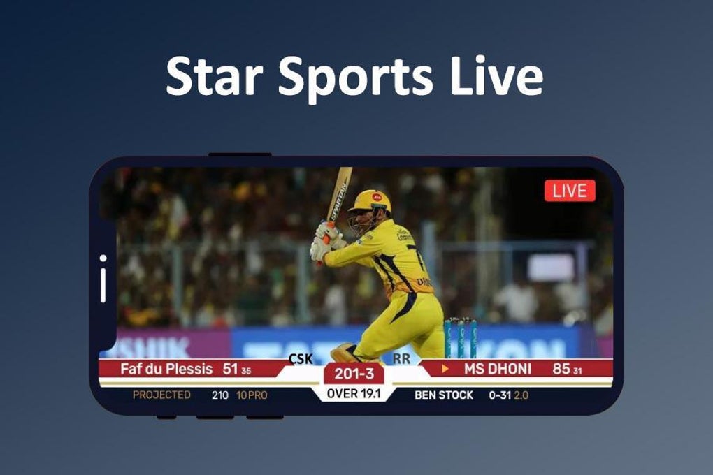 Live Sports Cricket HD TV for Android - Download