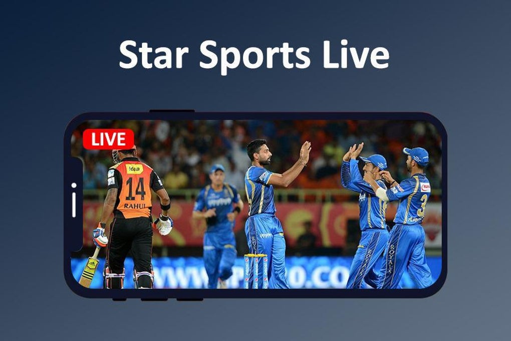 Live Sports Cricket HD TV for Android - Download