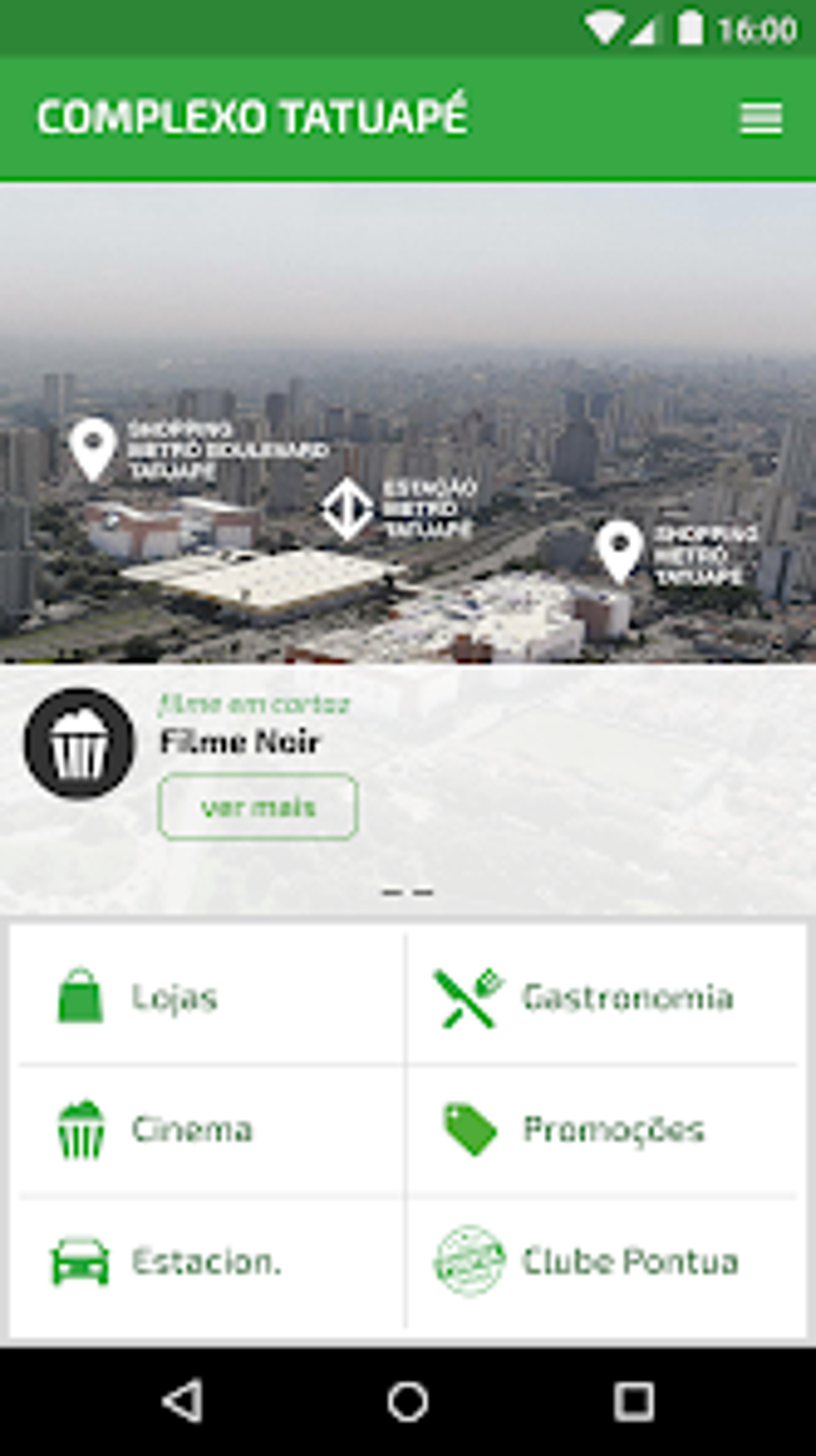 Complexo Tatuapé for Android - Download