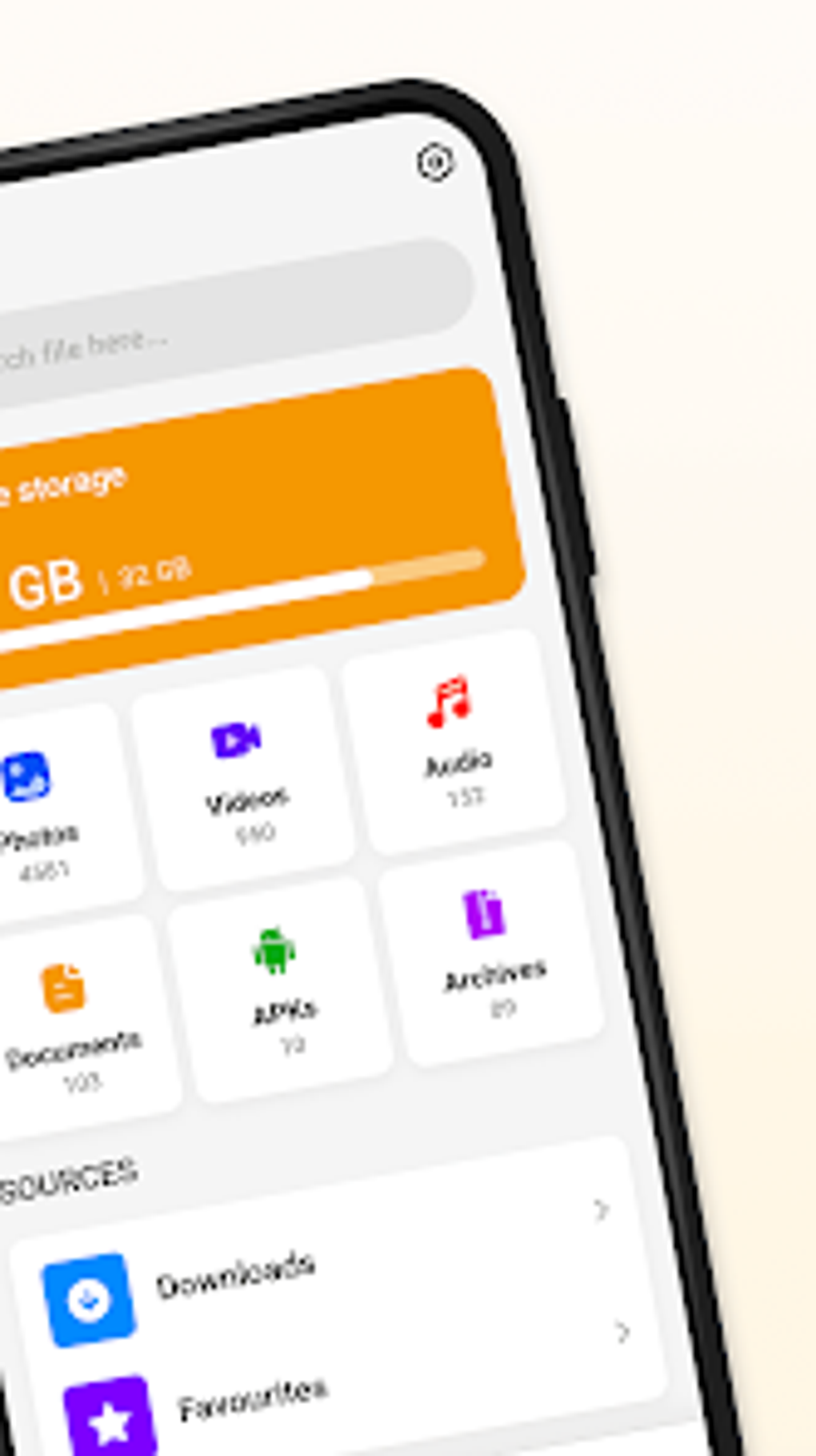File Manager per Android - Download