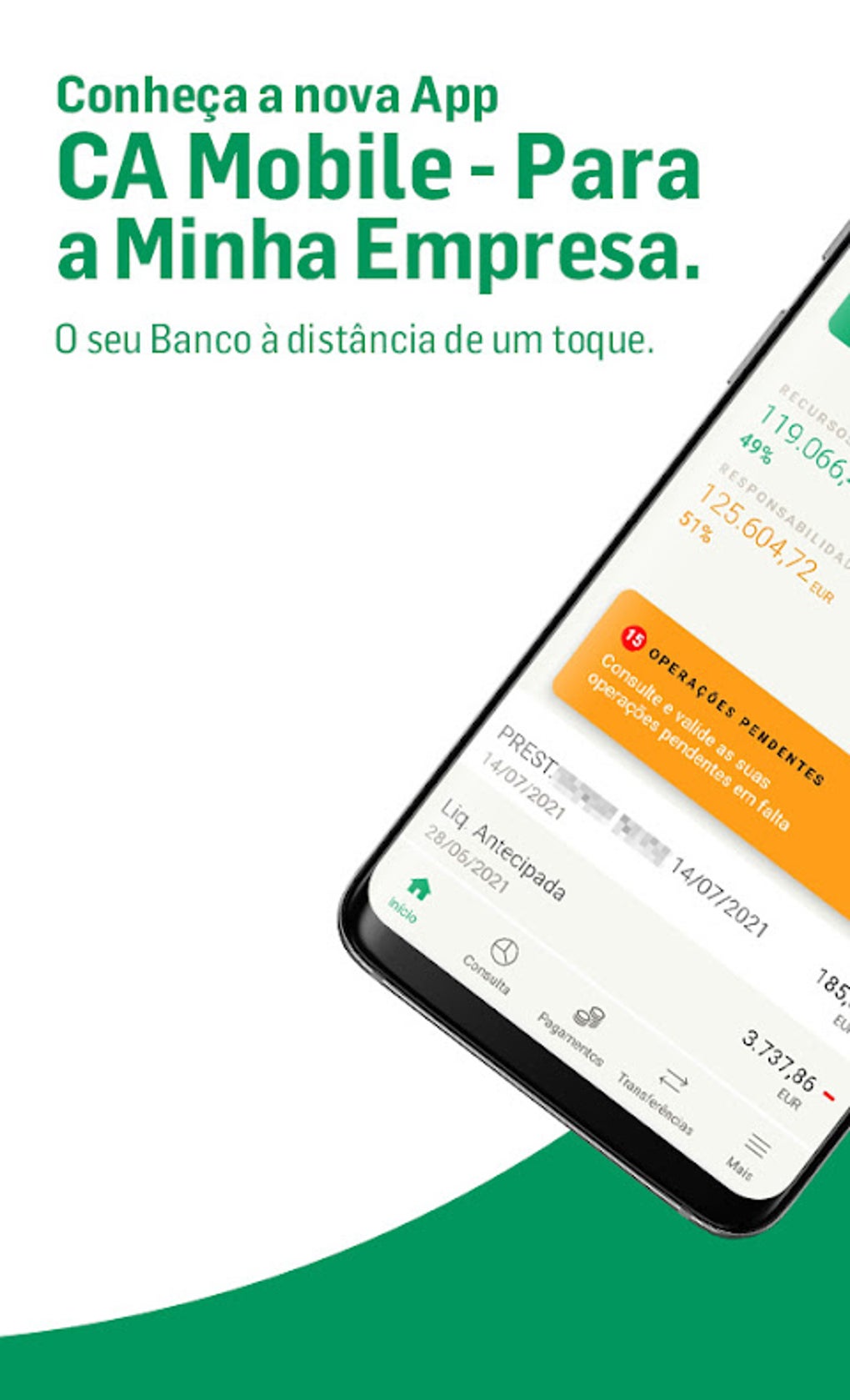 CA Mobile Empresas APK for Android - Download