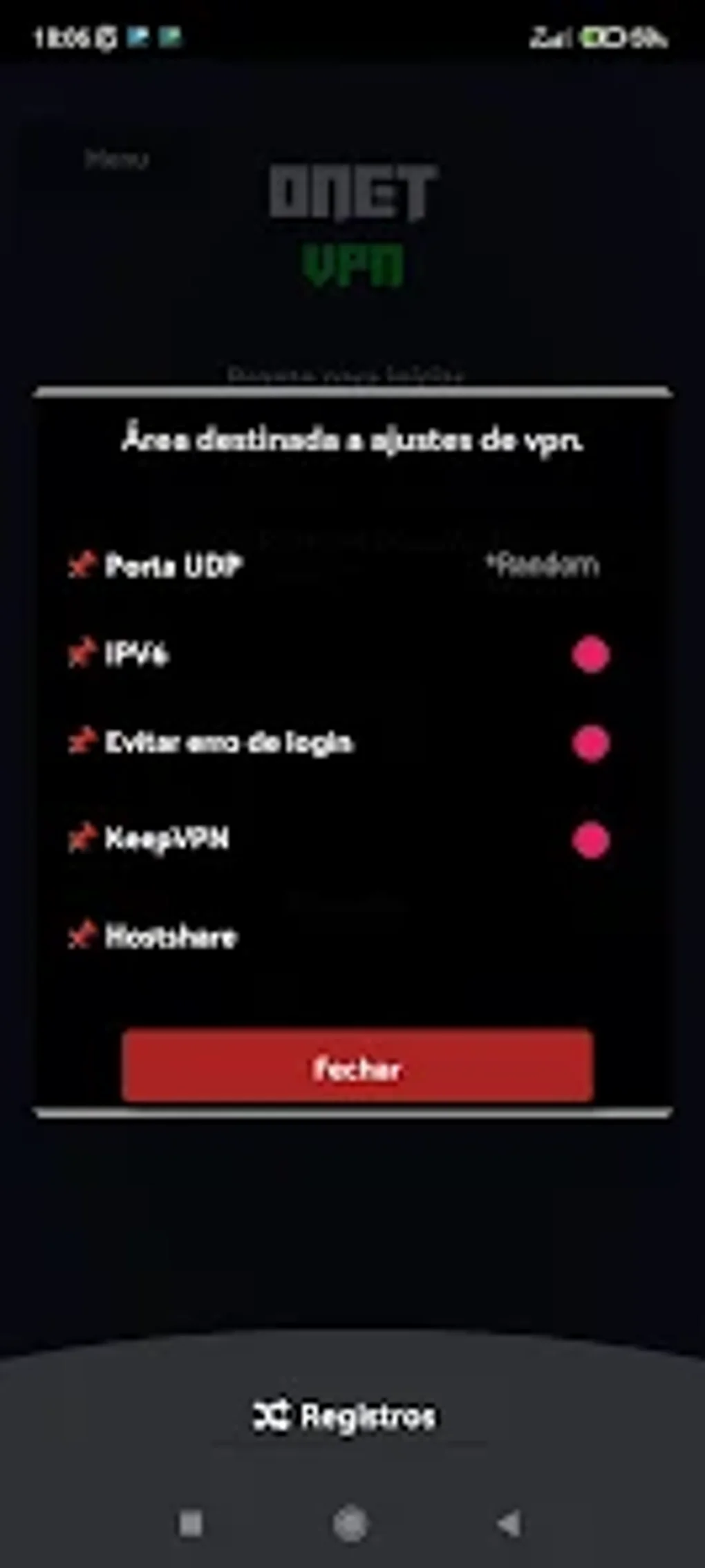 ONET VPN pour Android - Télécharger