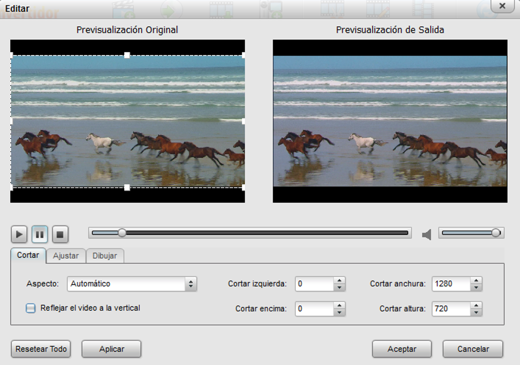 Convertidor de Videos - Descargar