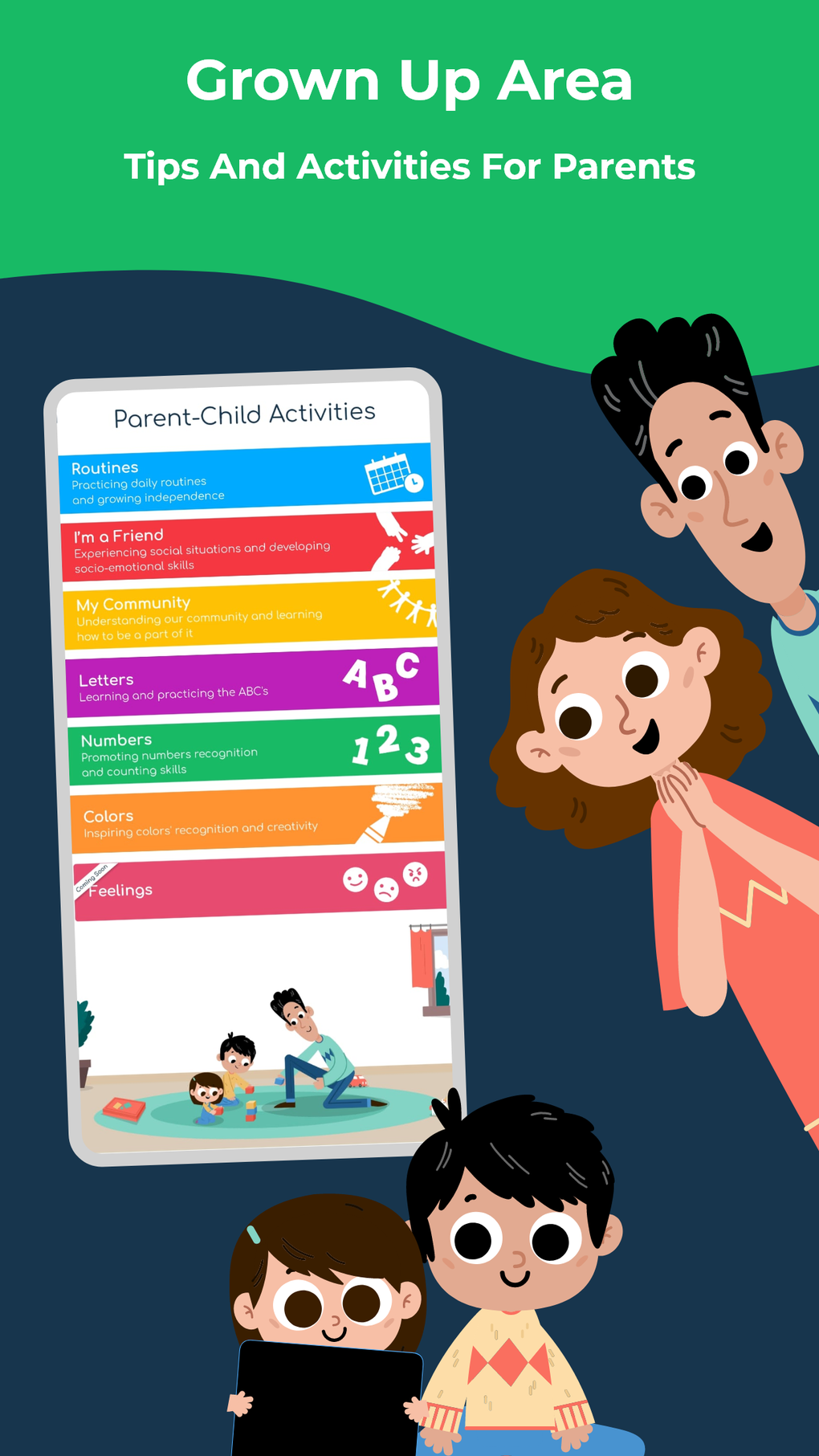 iCan Special Needs Learning for iPhone - Download