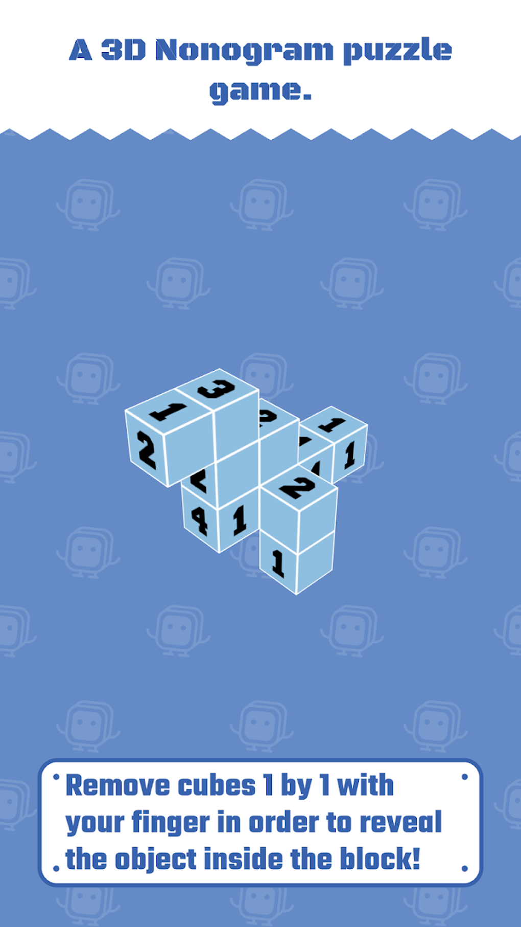 PiKuBo - 3D Nonogram Puzzles APK for Android - Download