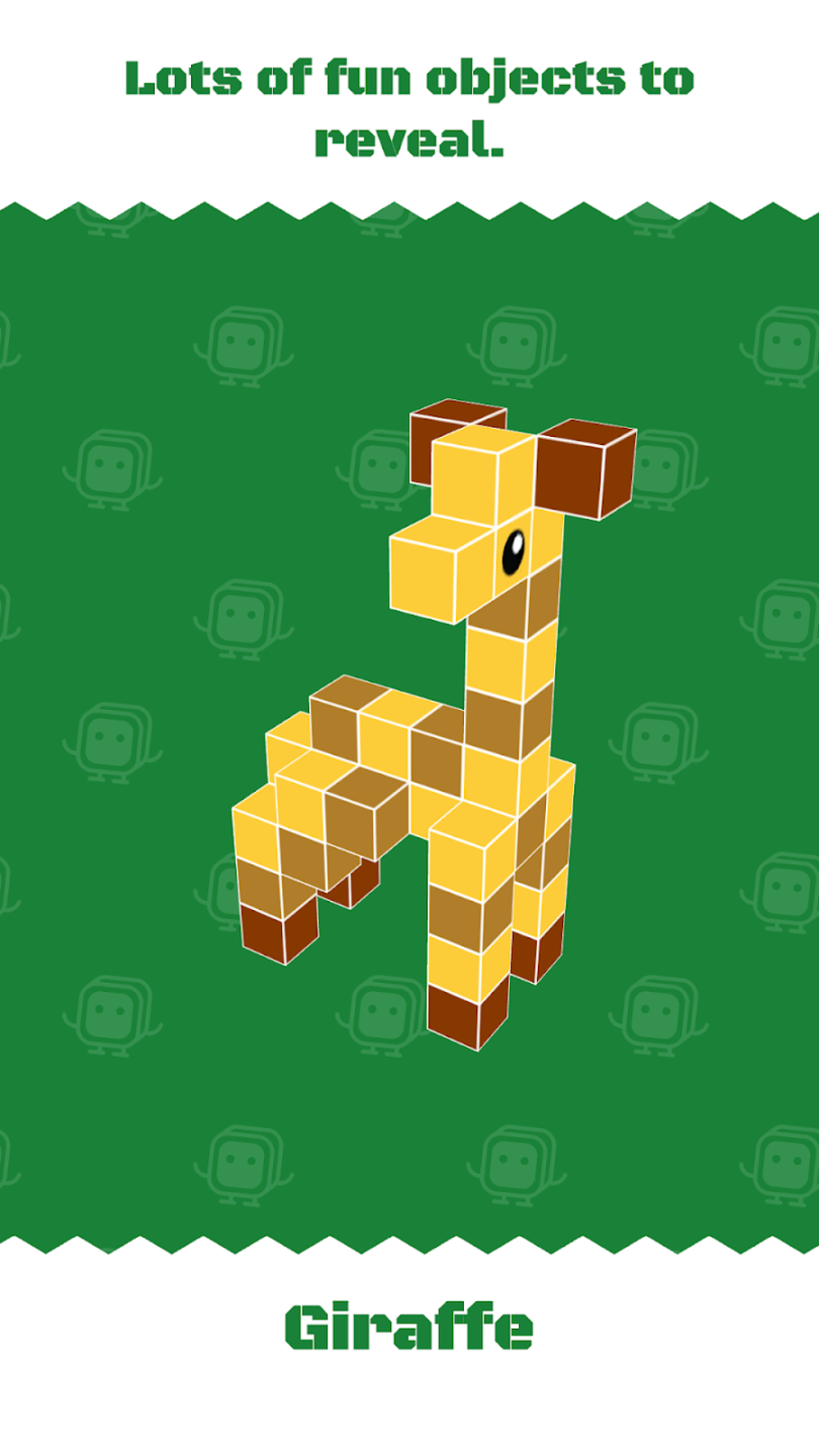 PiKuBo - 3D Nonogram Puzzles APK for Android - Download