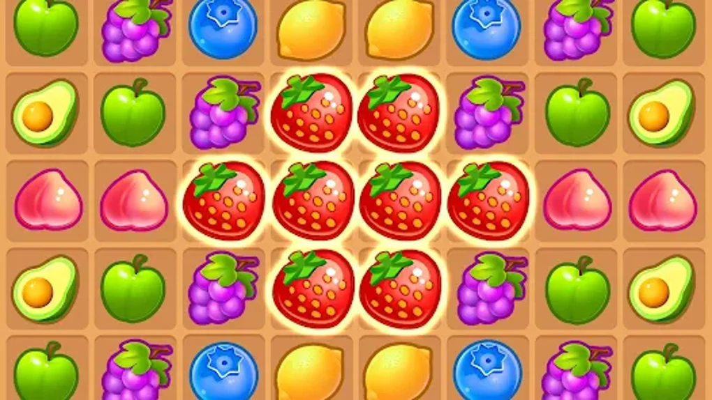 Fruit Match Blast: Link Line for Android - Download