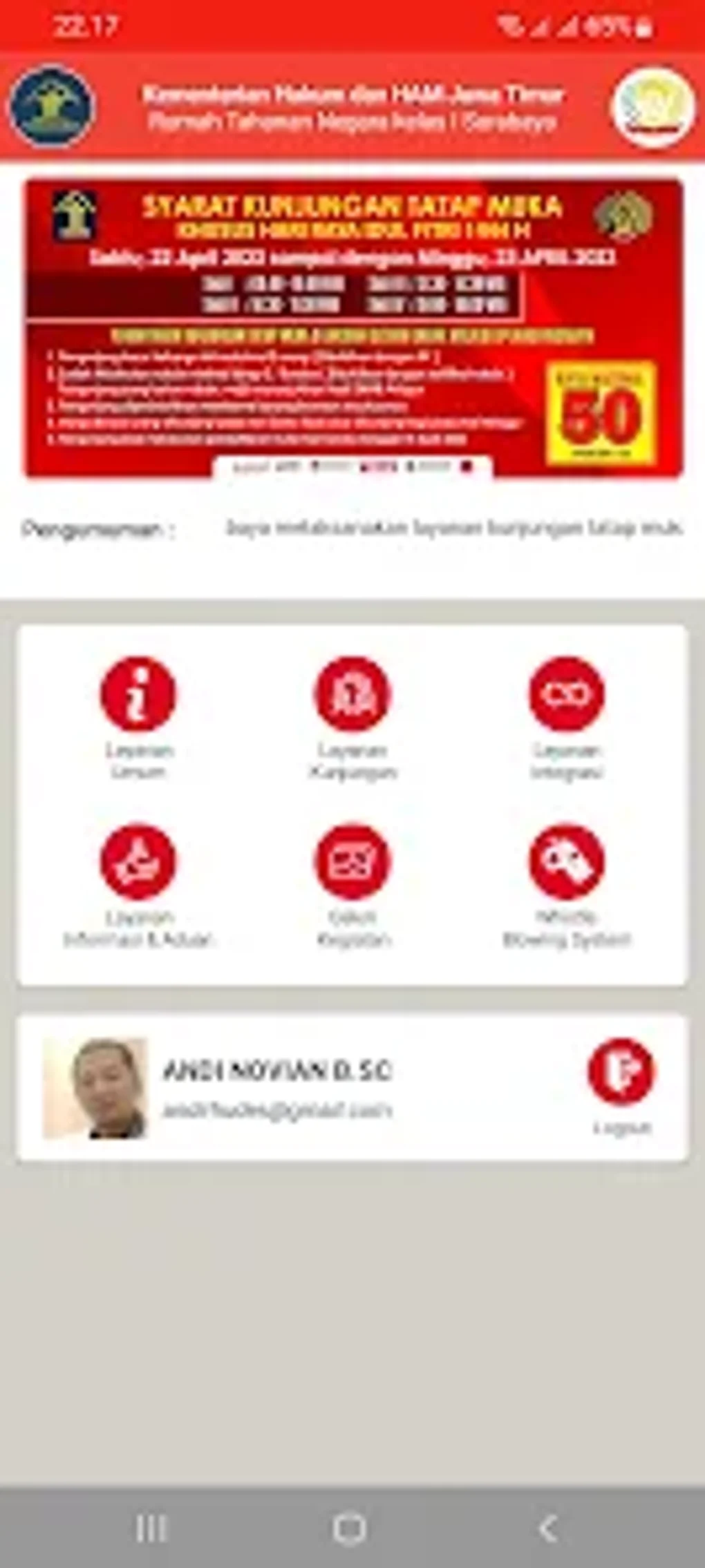 Rusabaya para Android - Descargar