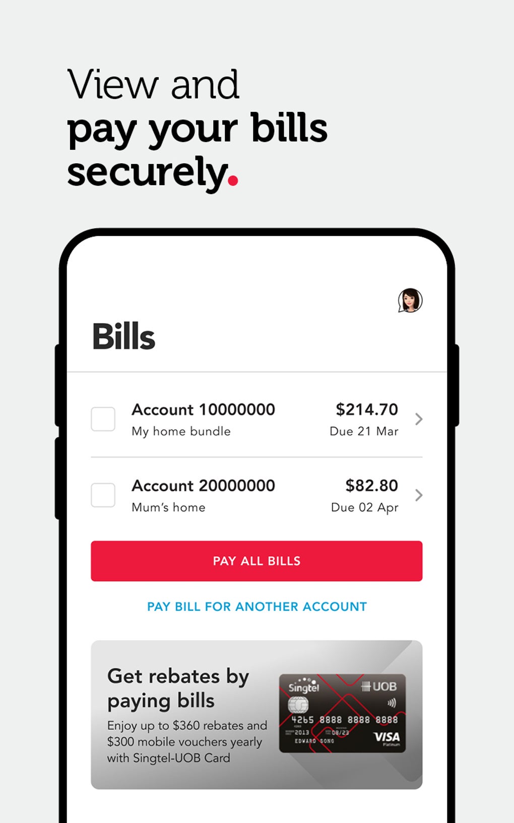 My Singtel APK for Android - Download