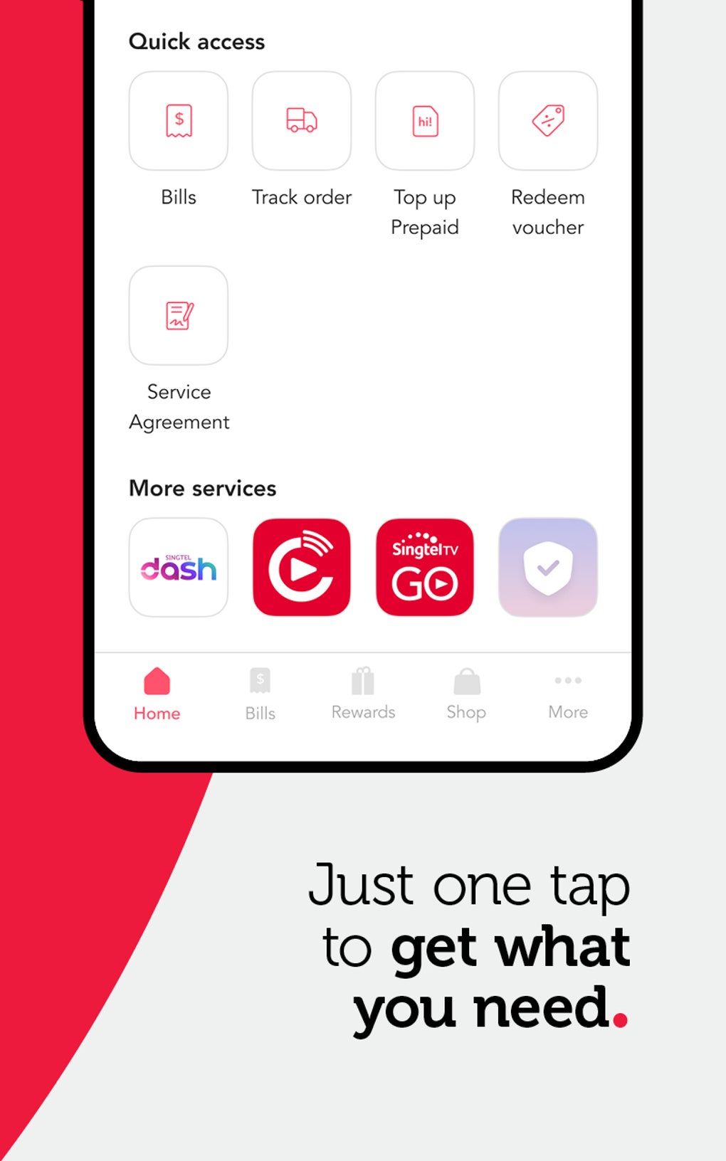My Singtel APK for Android - Download