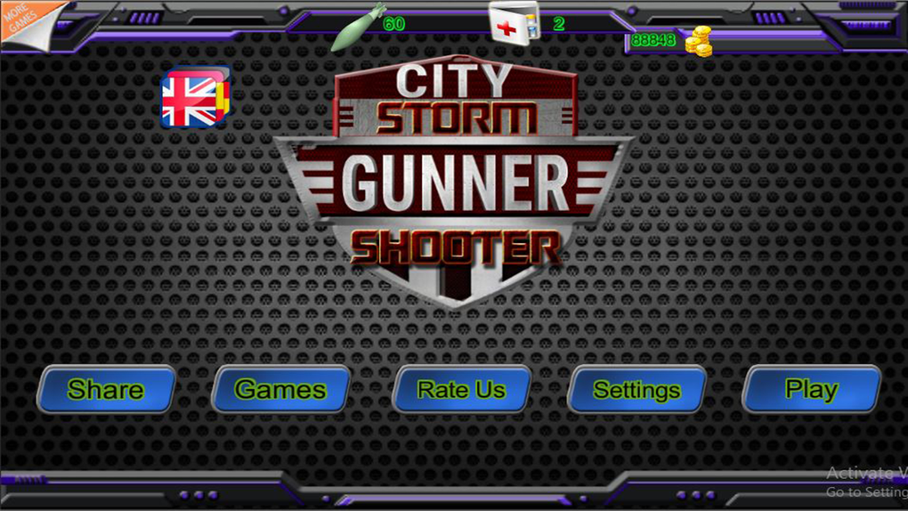 City Gunner Battlefield Shooting for iPhone - Download