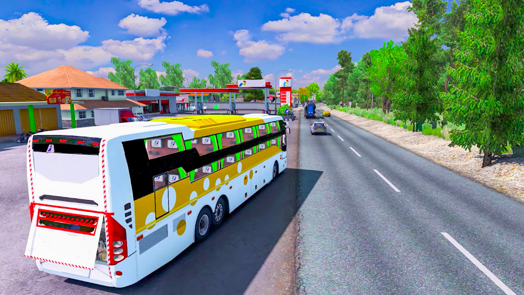 Indian Bus Games Bus Simulator for Android - Download