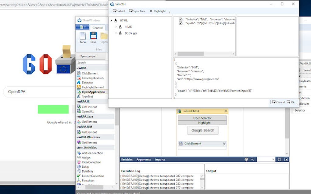 ROBOP para Google Chrome - Extensión Descargar