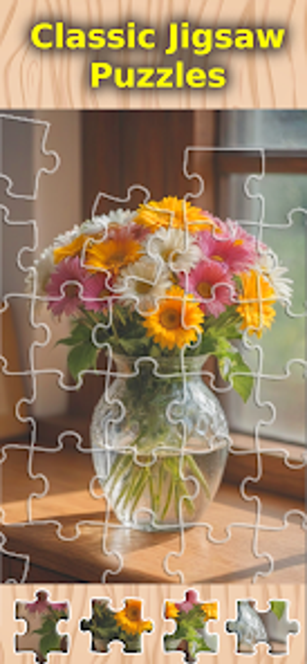 Jigsaw Puzzles: Classic Puzzle para Android - Descargar