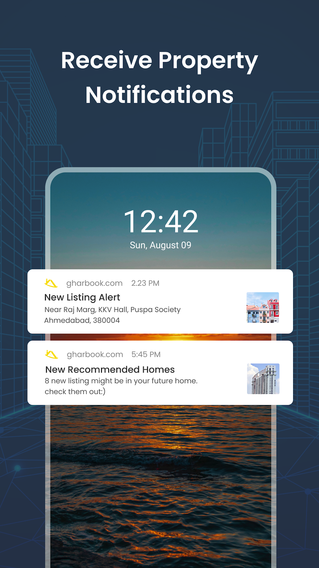 GHAR BOOK : Buy Rent Sell for Android - Download