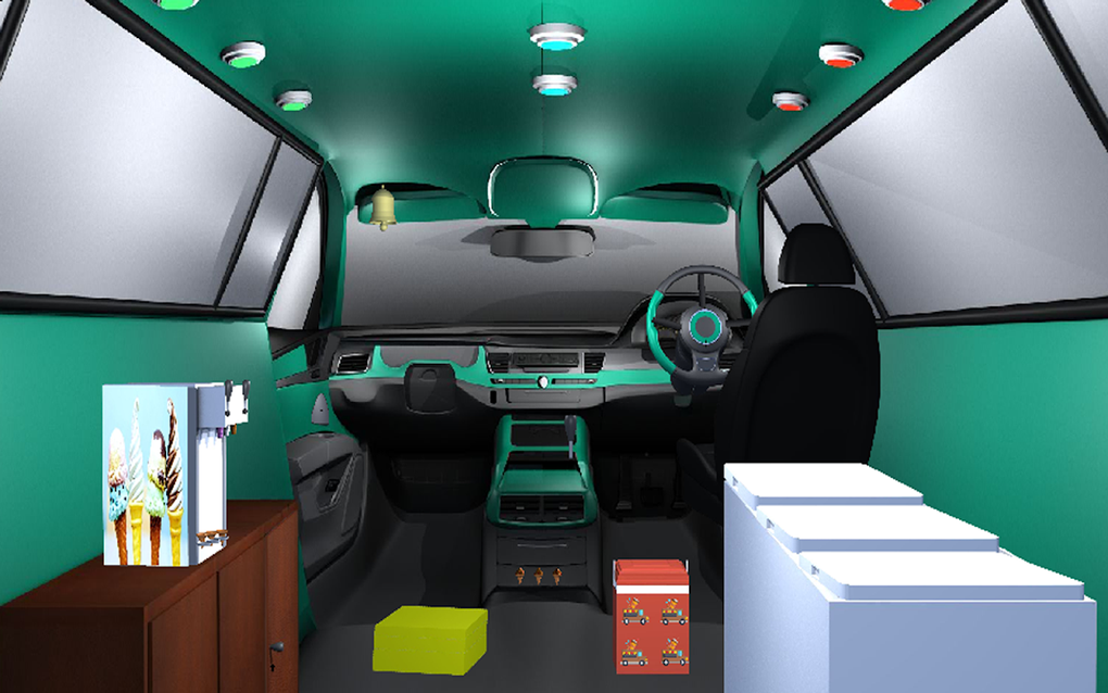 3D Escape Games-Puzzle Locked Car APK para Android - Descargar