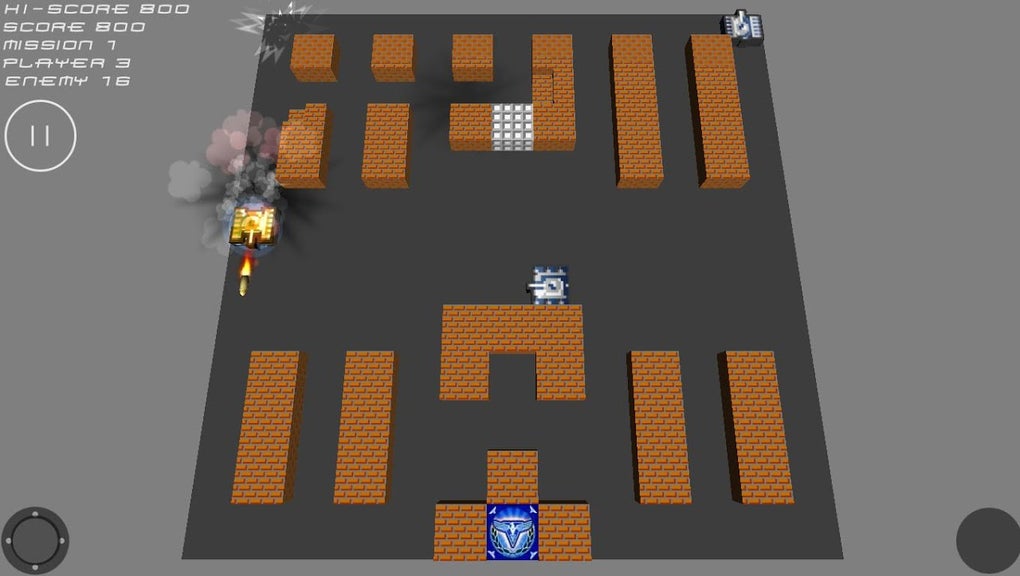 Tank 1990 3D (Battle City) APK para Android - Descargar