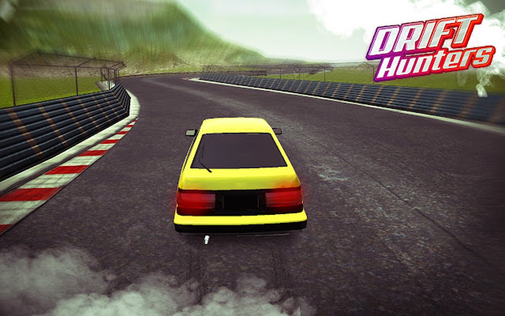 Drift Hunters Game per Google Chrome - Estensione Download