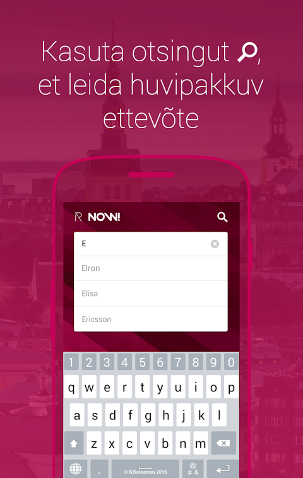 Inforegister NOW! APK for Android - Download