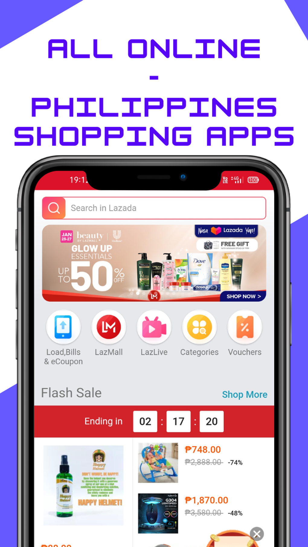 Online Shopping Philippines for Android - Download
