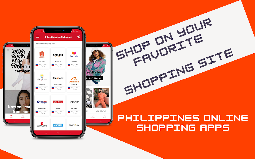 Online Shopping Philippines for Android - Download
