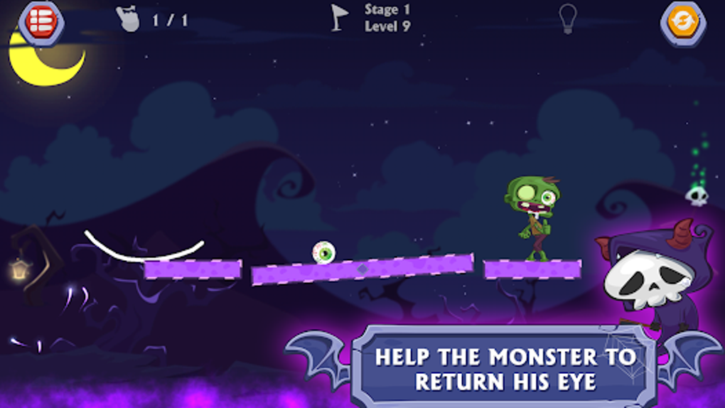 Monstrium - Physics Drop for Android - Download