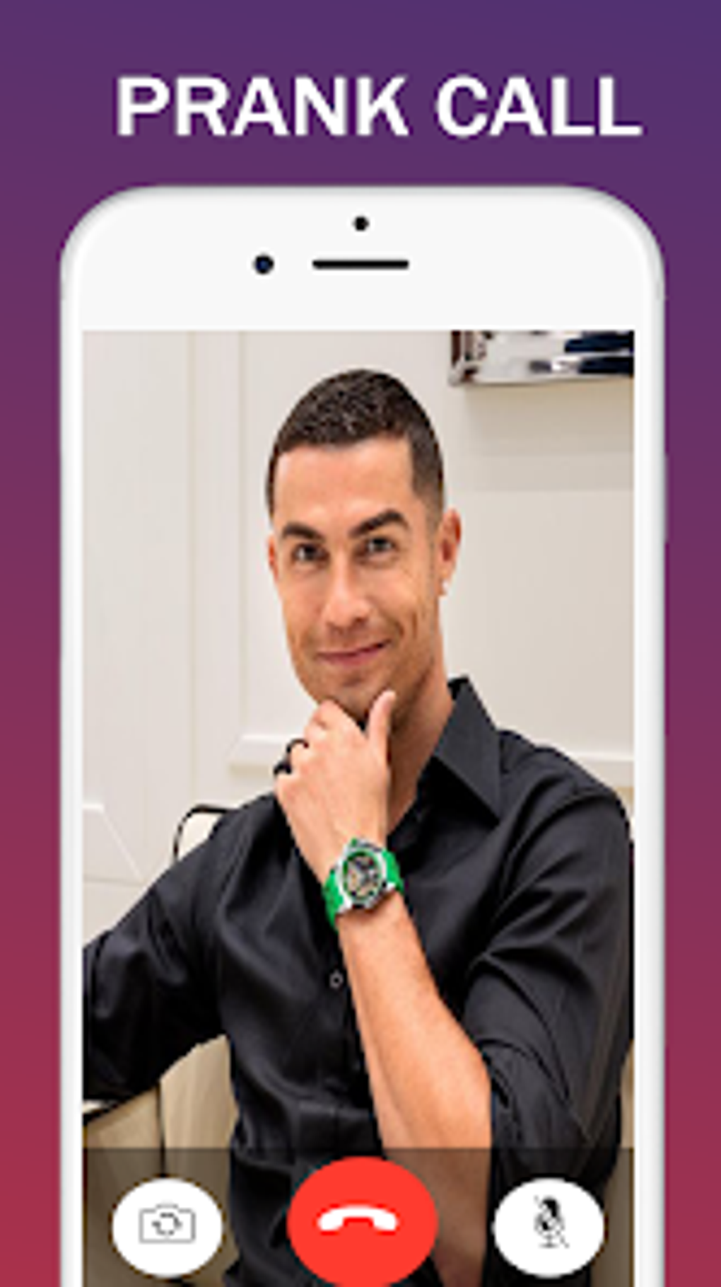 Ronaldo Fake Call para Android - Download Ronaldo Fake Call para Android - Download