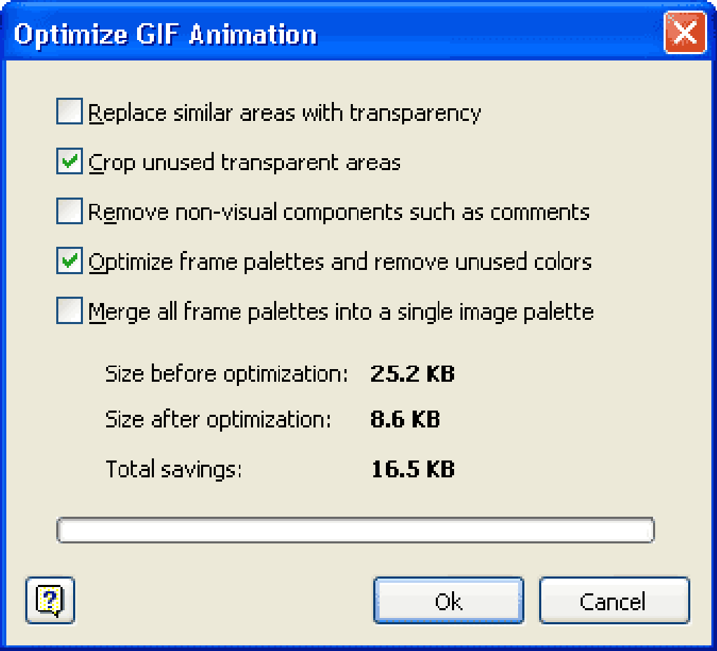 Make gif animator - julunation