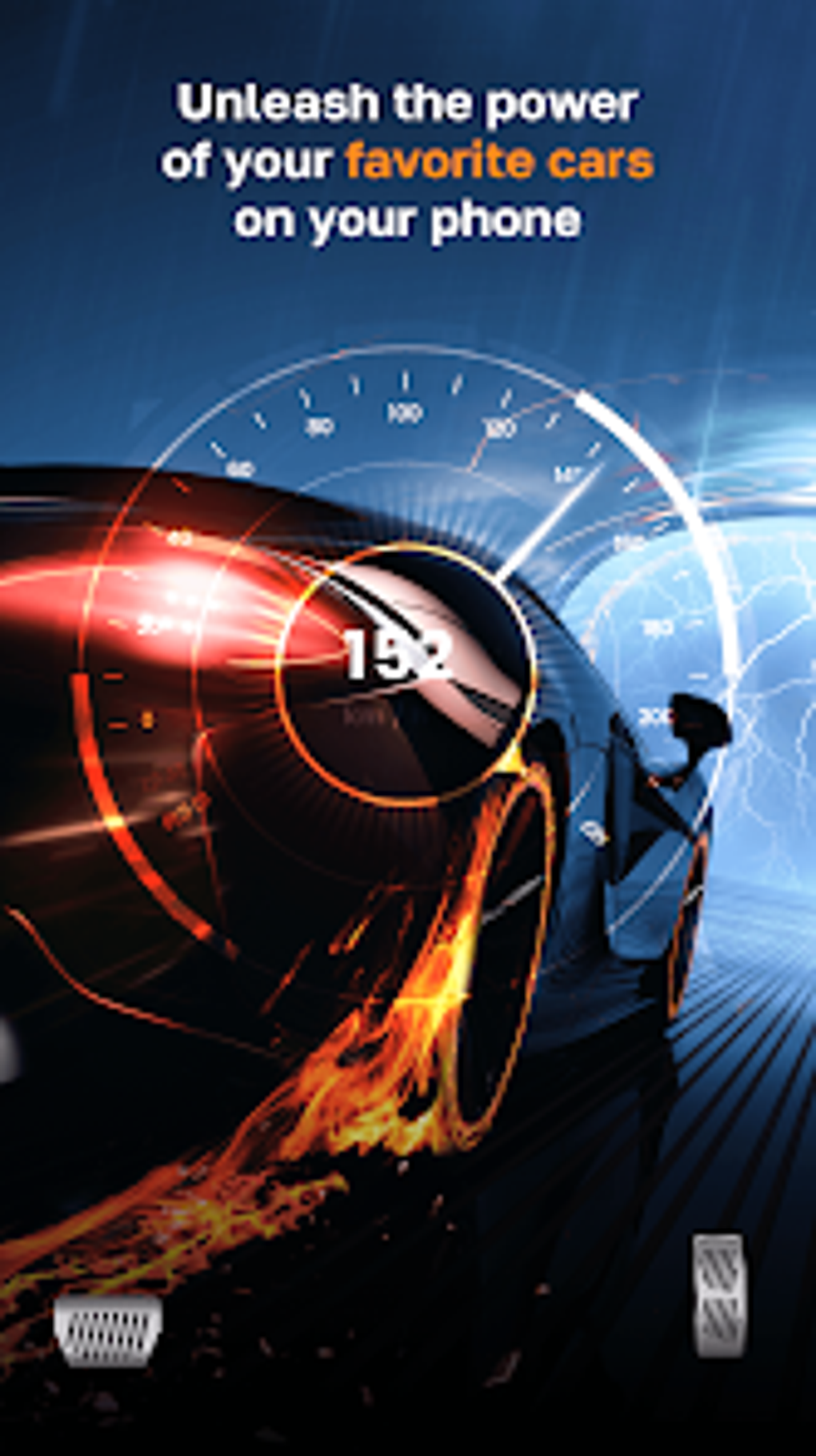 Car Simulator Engine Sounds pour Android - Télécharger