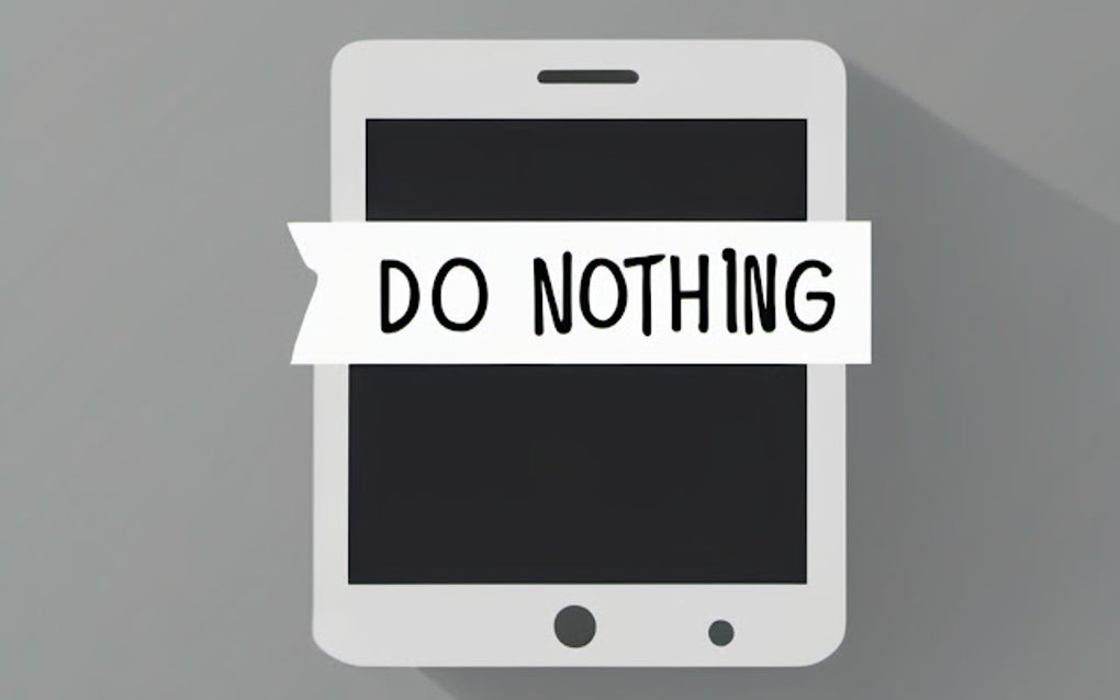 Do Nothing, Not Something for Google Chrome - Extension Download