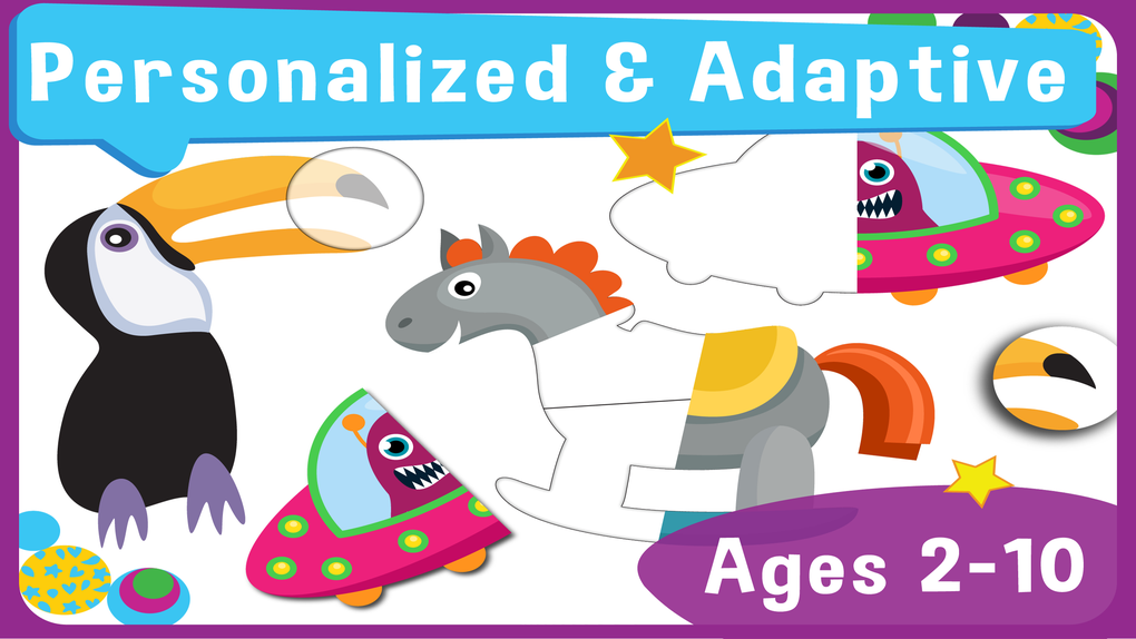 Math Logic -Kids Brain Games per iPhone - Download