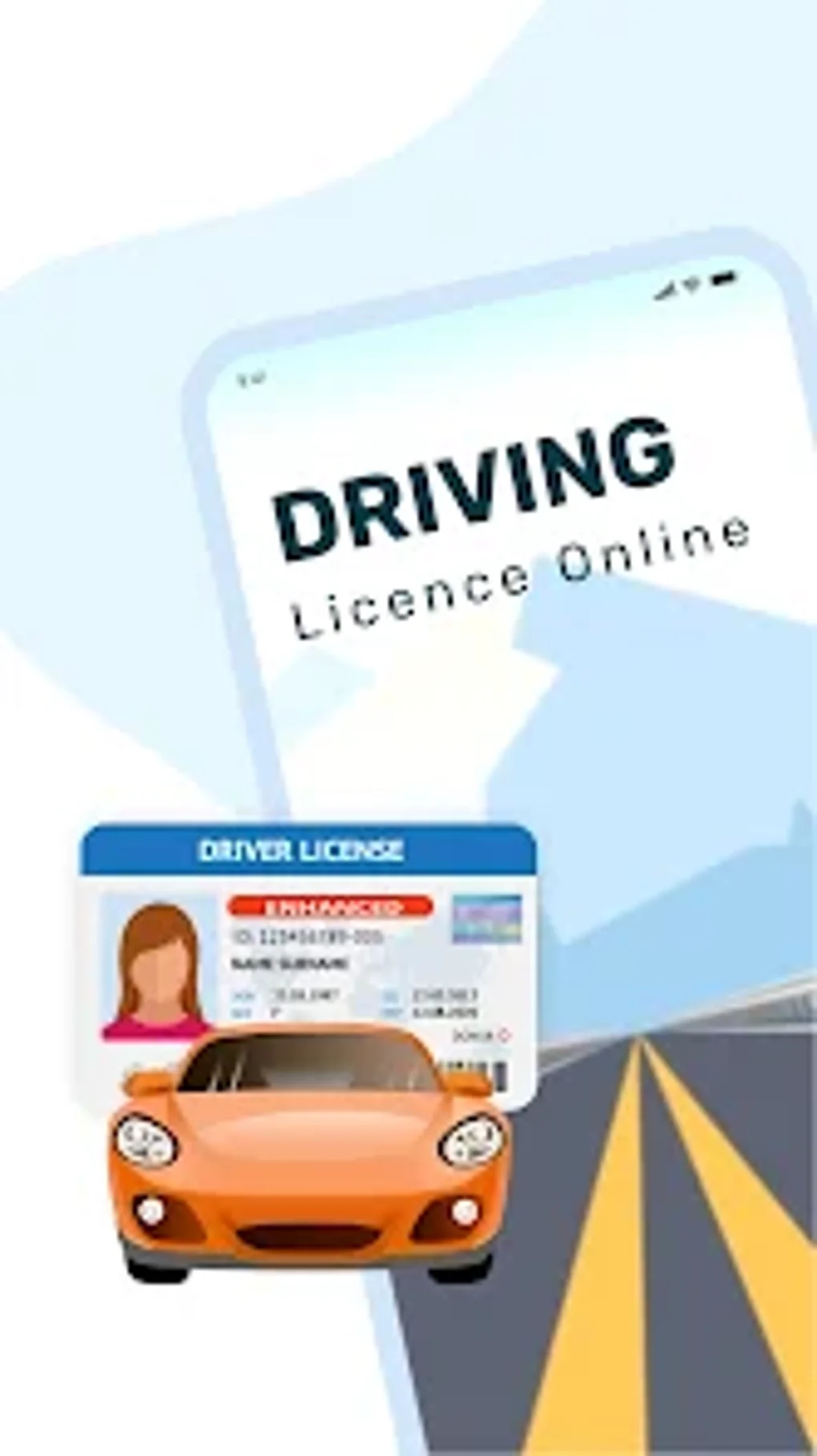 Driving Licence Apply Online per Android - Download