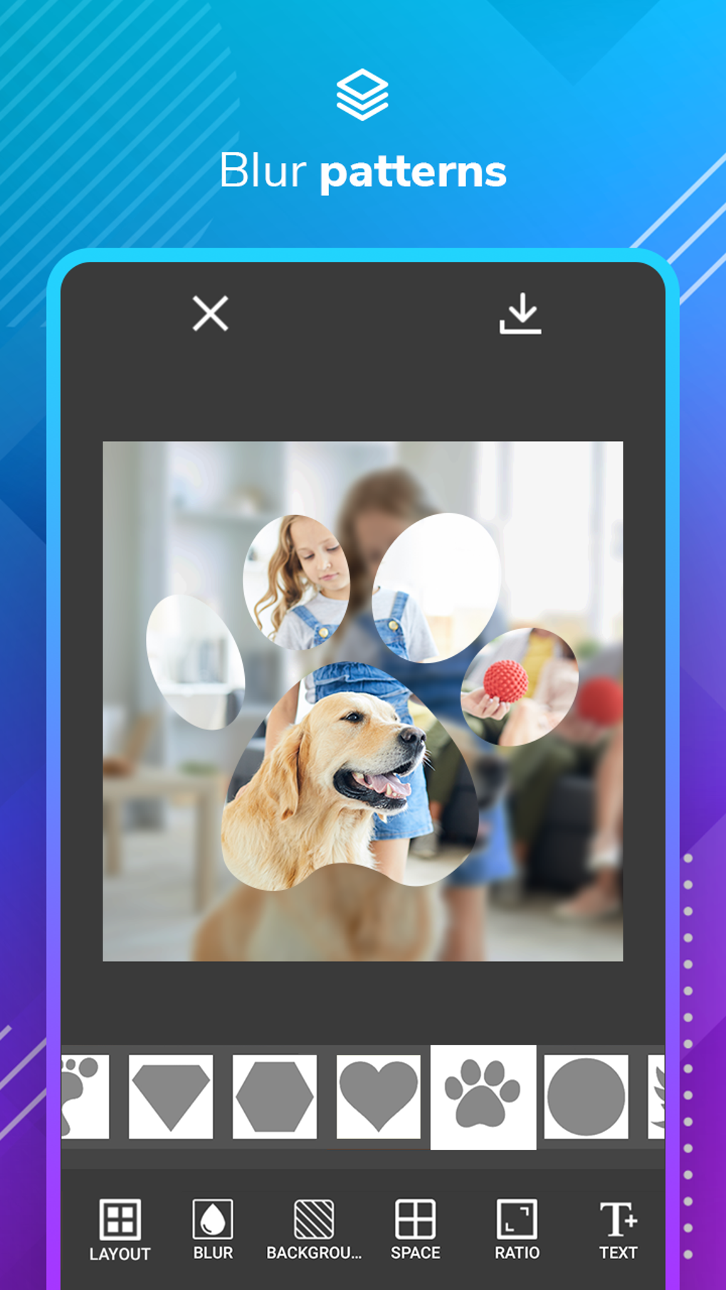 Collage Maker Photo Editor for Android - Download