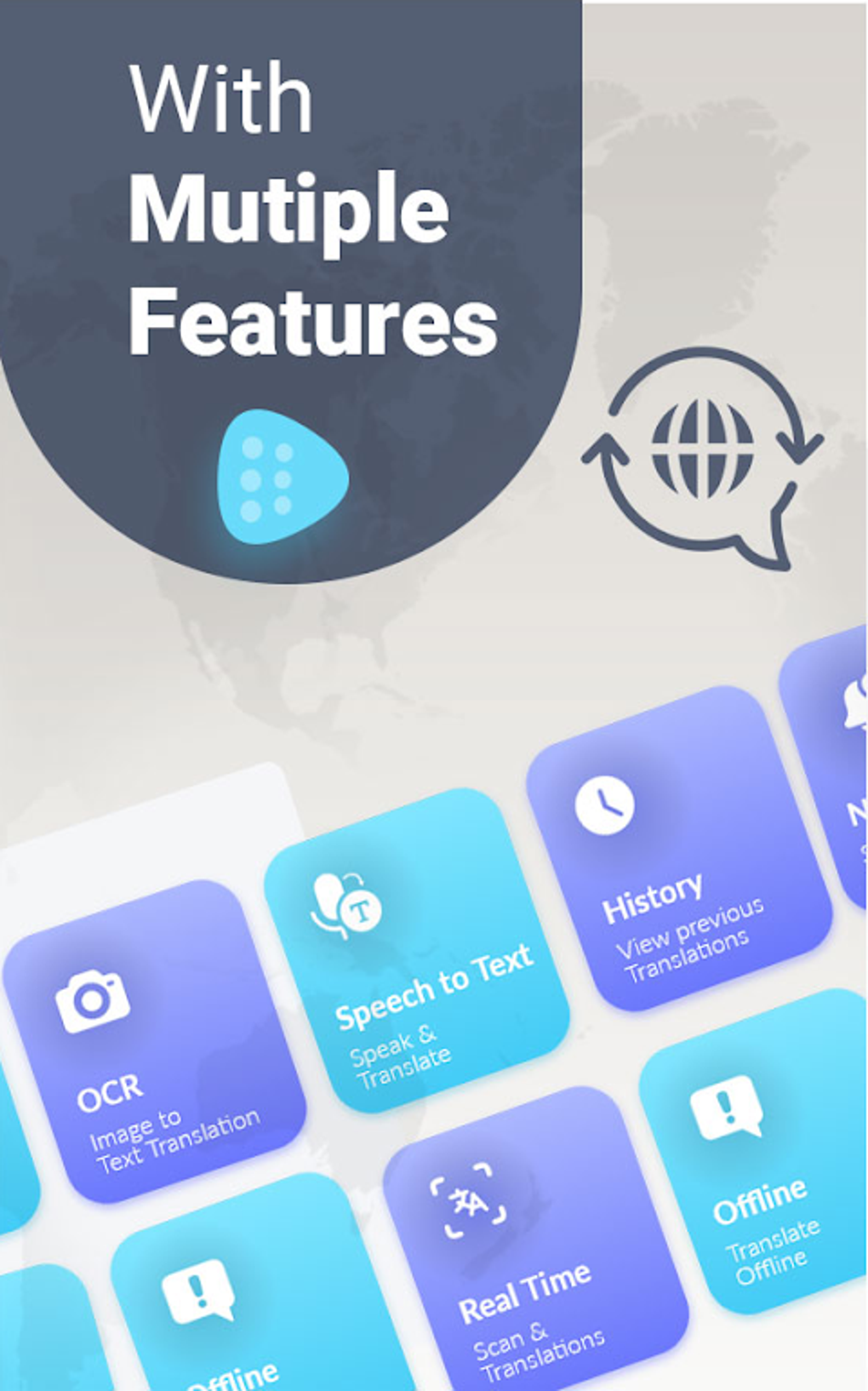 Speak and Translate All Languages Voice Translator APK for Android ...